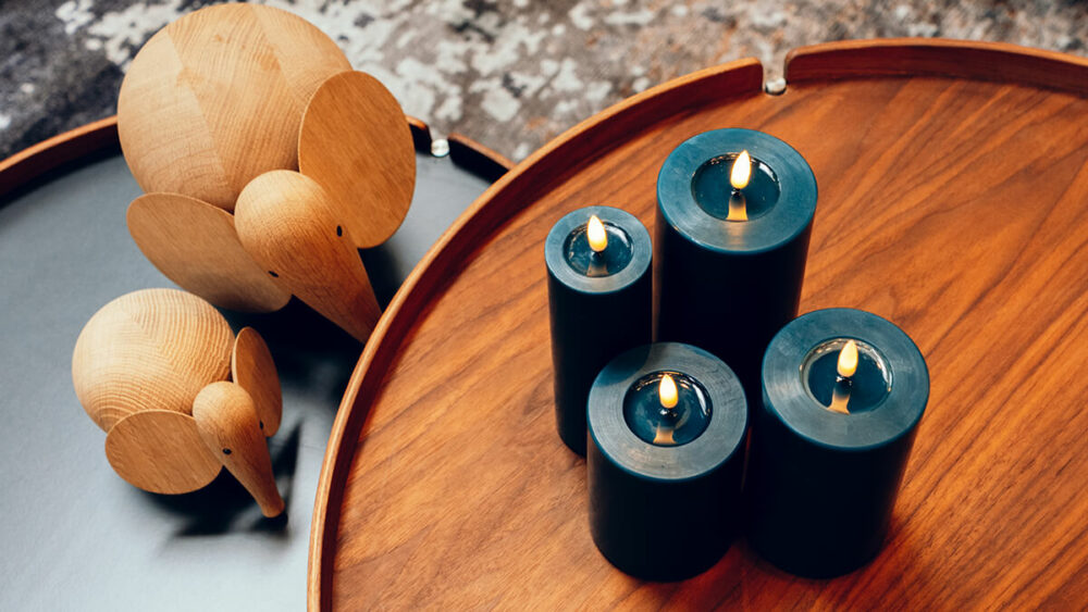 Deluxe Homeart Online Shop – LED-Kerzen für Ihr Zuhause